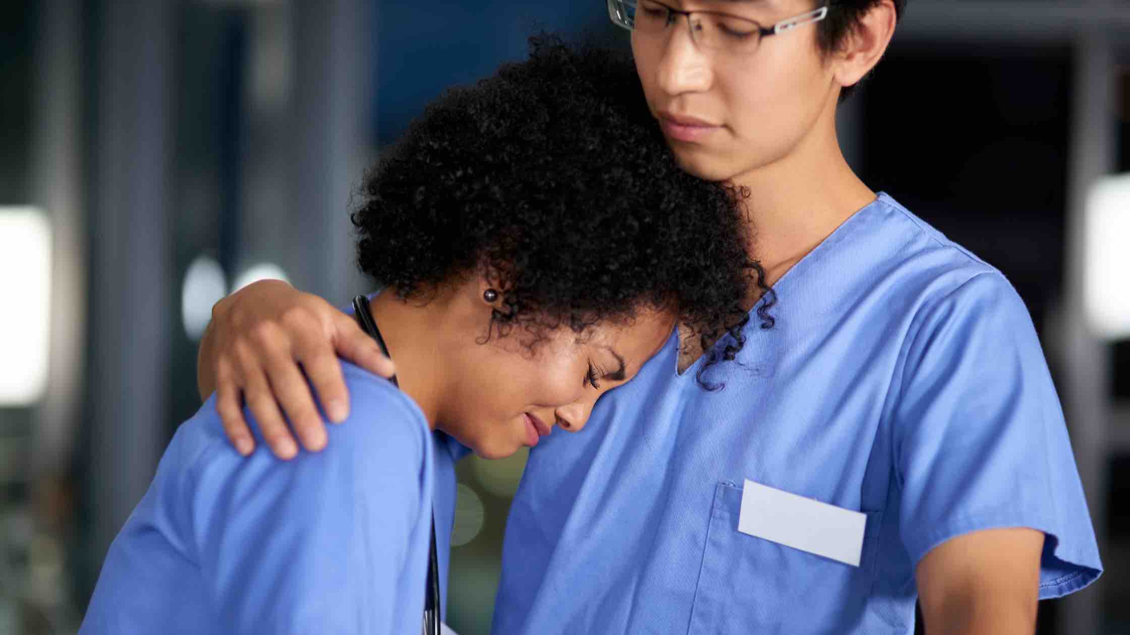 Tips for Dealing with Difficult Nurse Colleagues